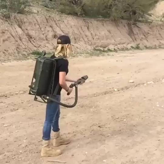 Flamethrower | Scrolller