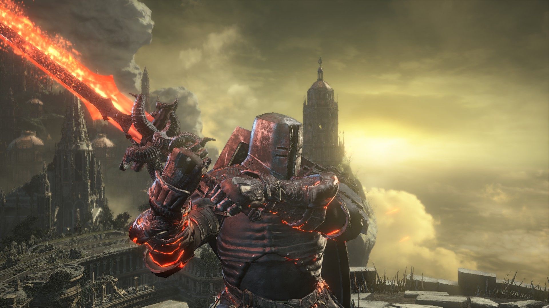 Flamin Crusader | Scrolller