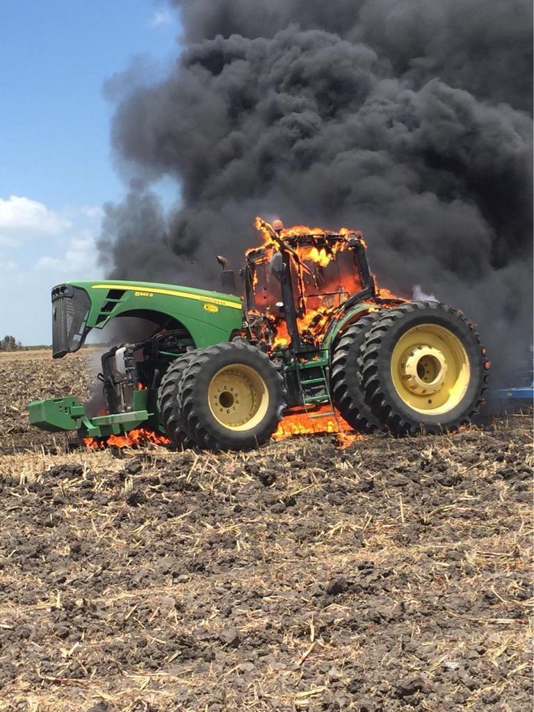 Flaming Friday | Scrolller