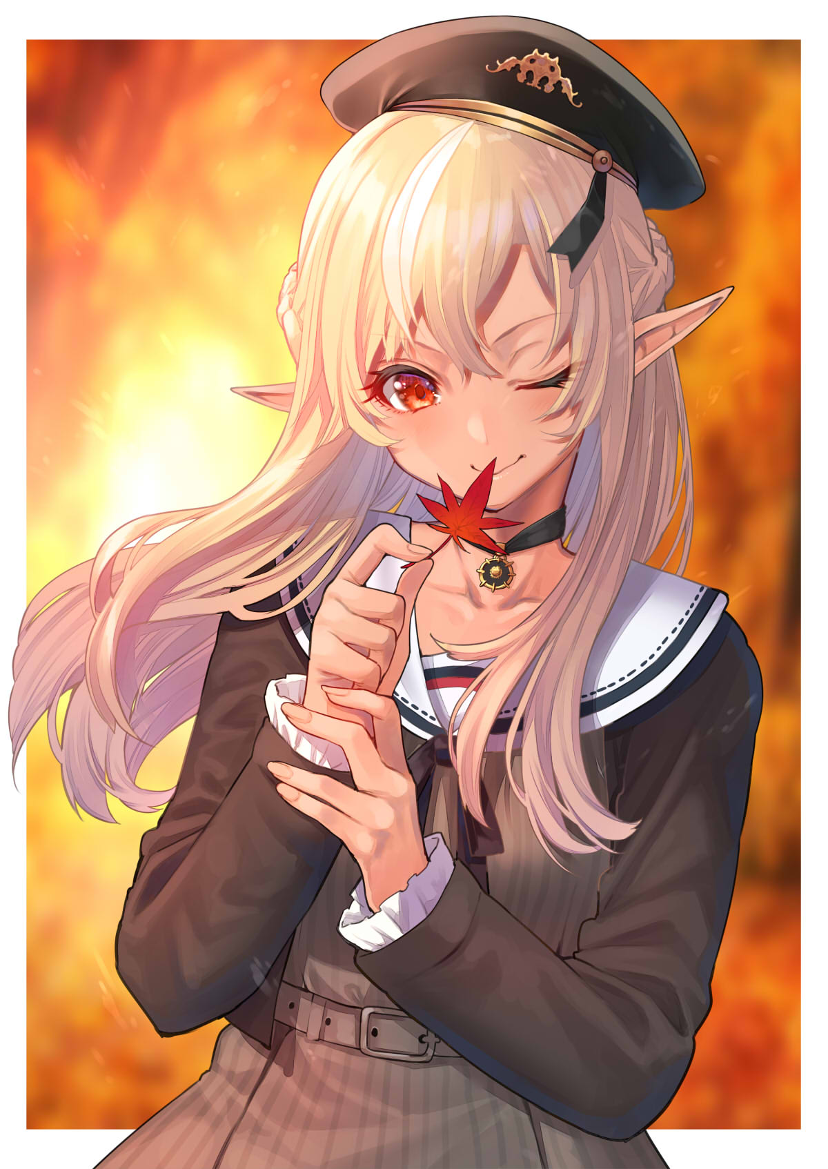 Flare by みかん。 [Hololive] | Scrolller