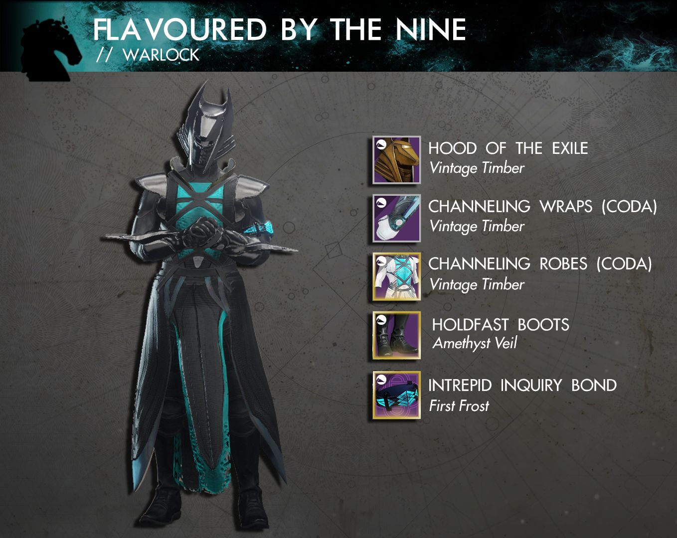 Flavoured by the Nine | Scrolller