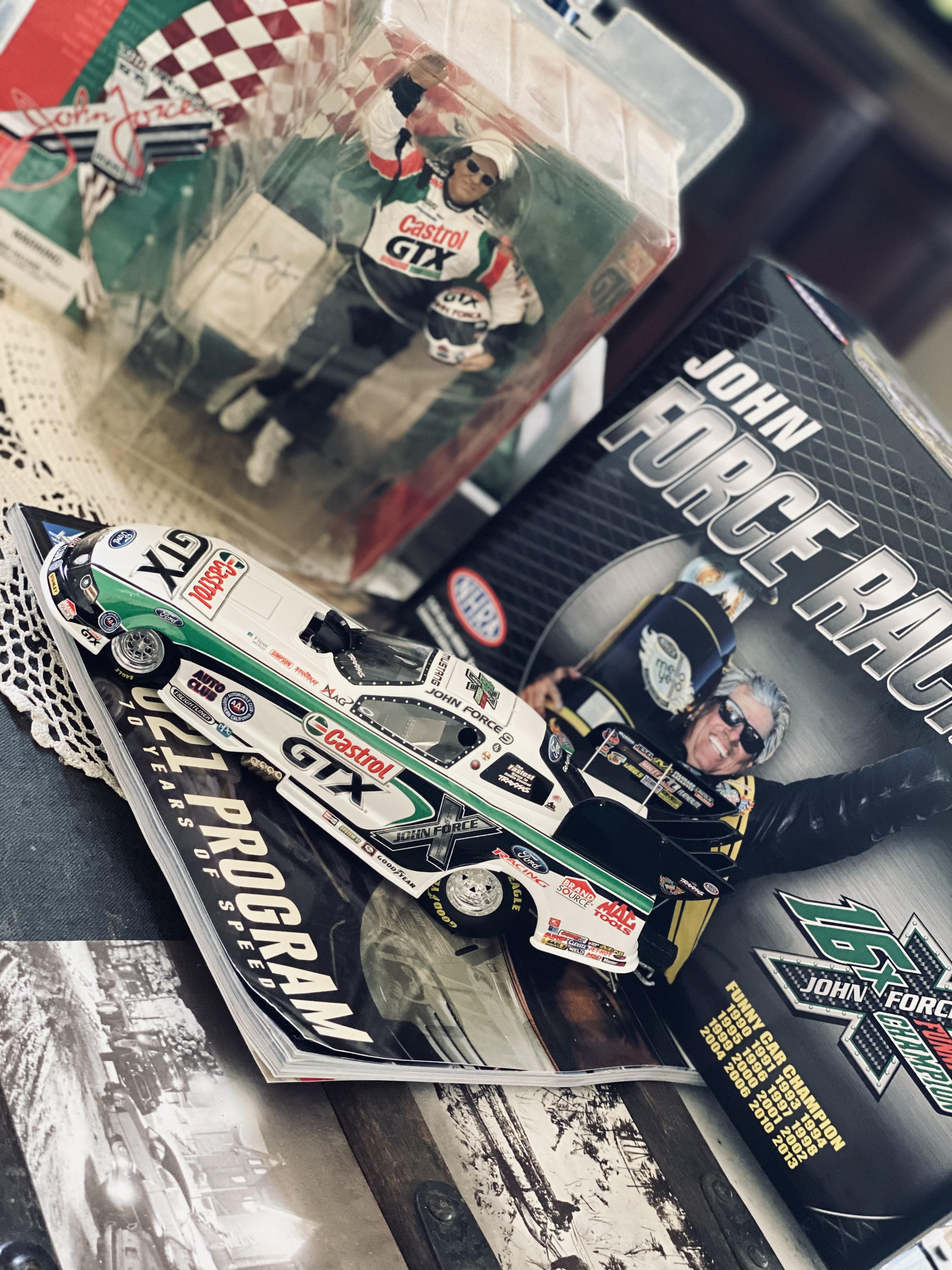 Flea Market Finds. Just waiting for the new Video Game | Scrolller