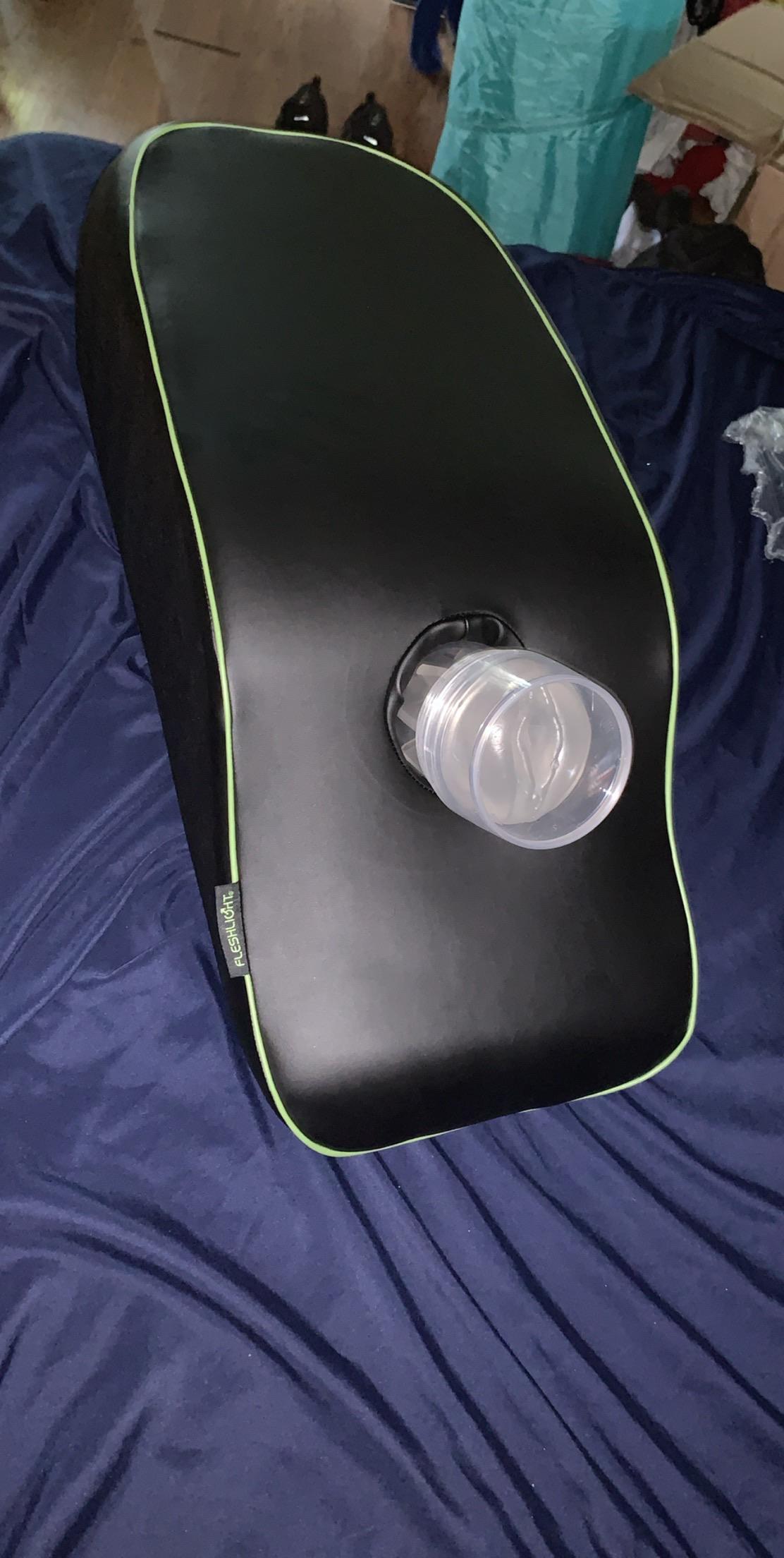 Fleshlight Missionary Mount Is Here!! | Scrolller