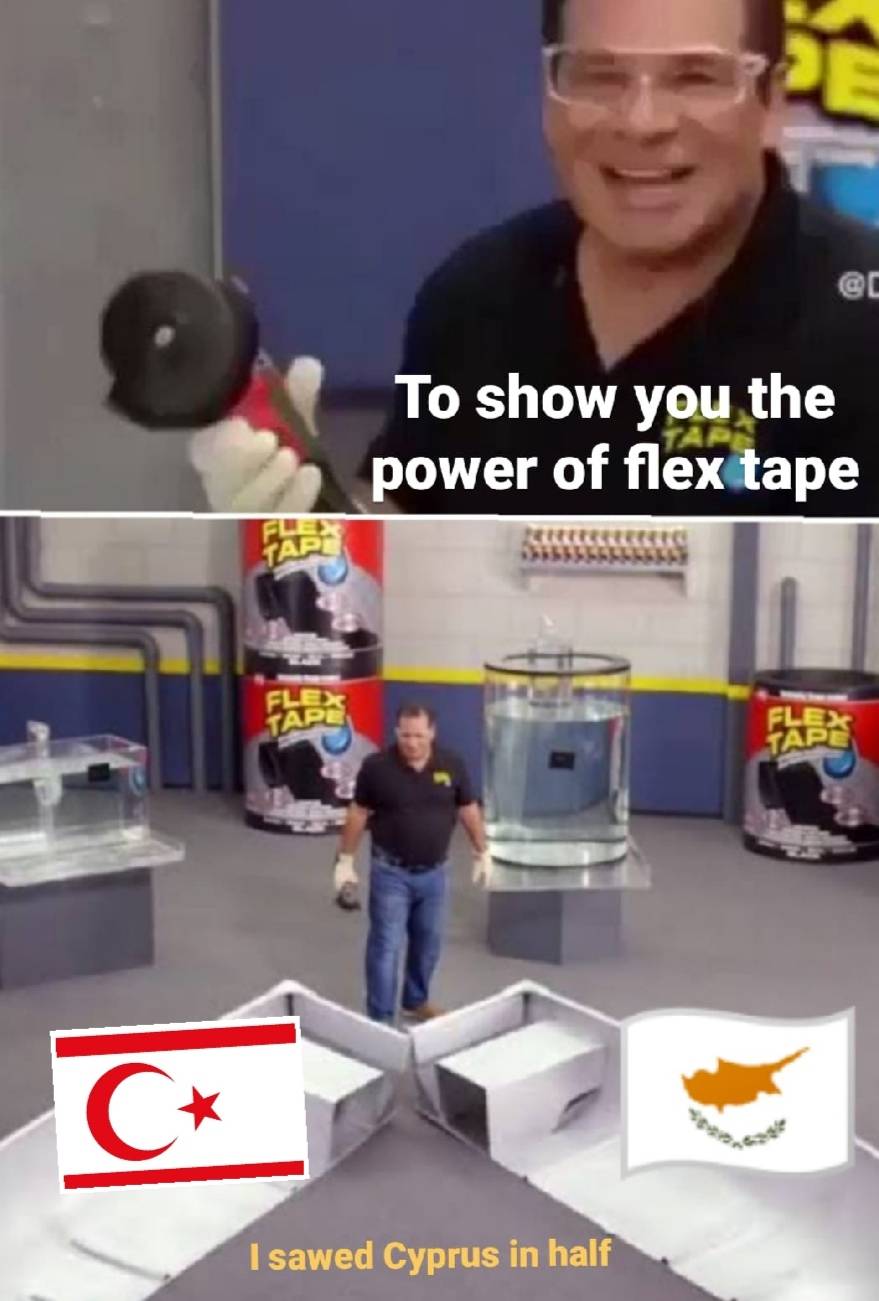 Flex Tape Cant Fix That