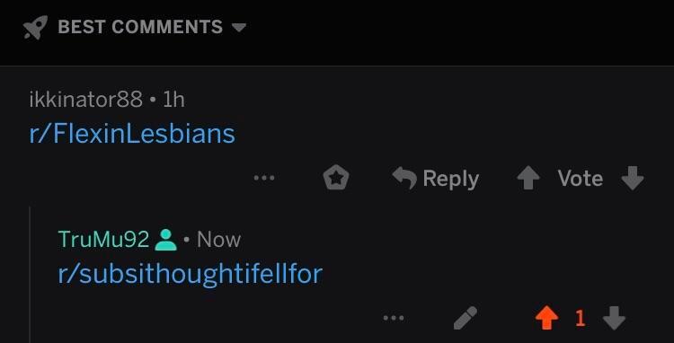 Flexin lesbians | Scrolller