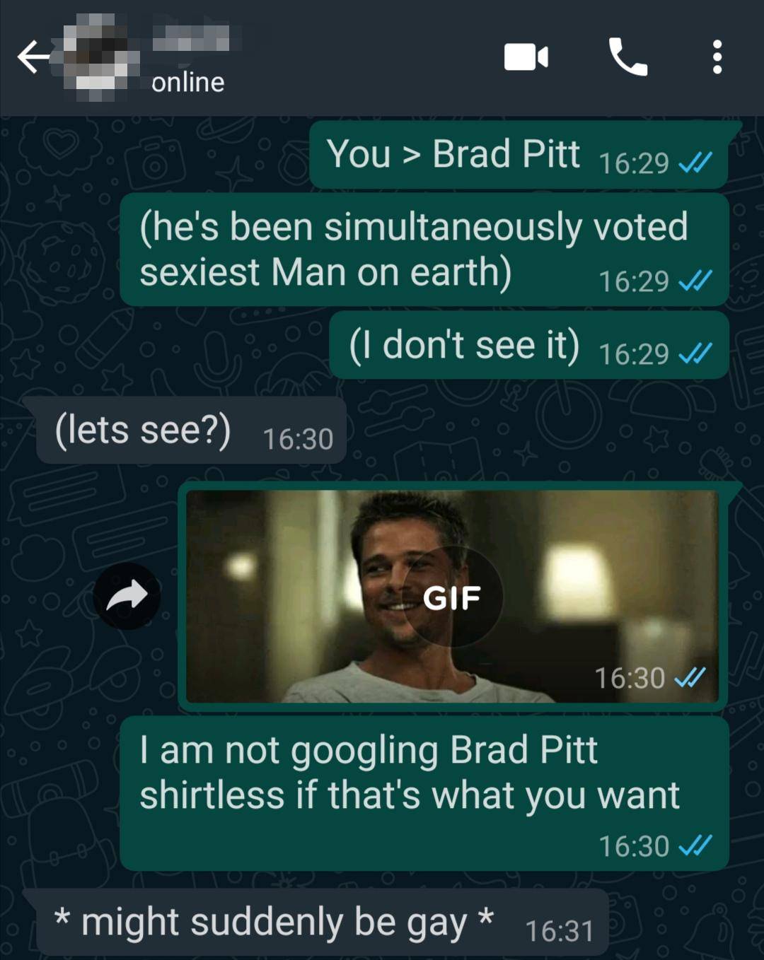 Flirting in 2020 be like | Scrolller