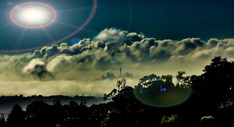 Floating city | Scrolller