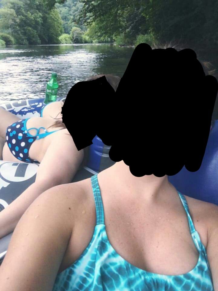 Floating on the River | Scrolller