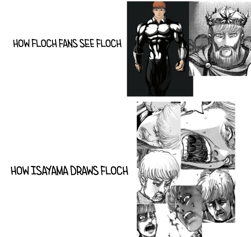 Floch goes splash | Scrolller