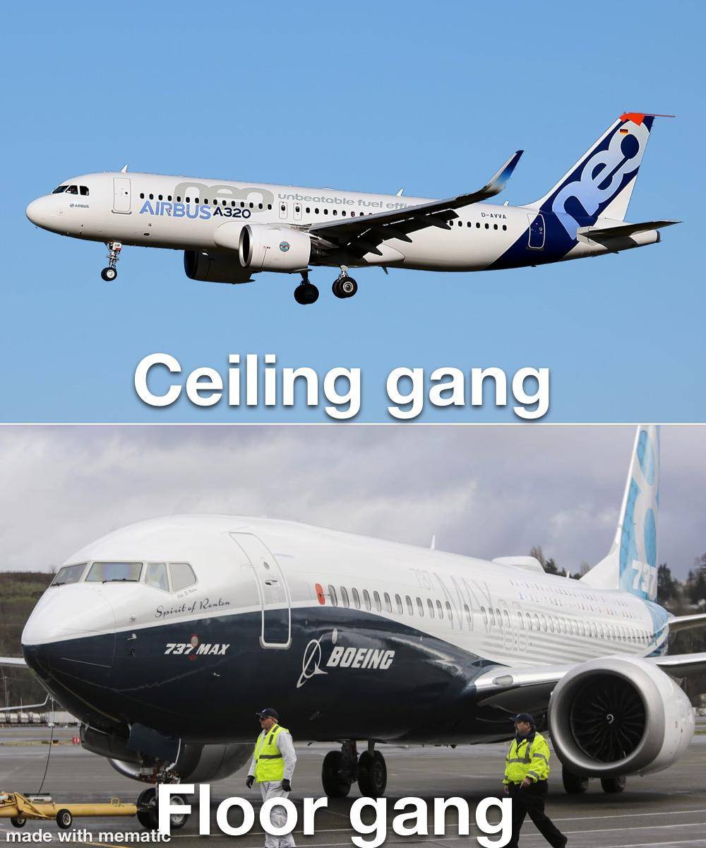 floor gang! | Scrolller