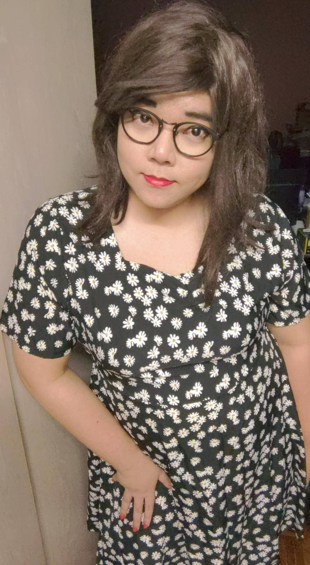 Floral dress | Scrolller