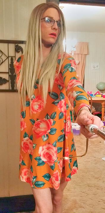 Floral Forever Scrolller