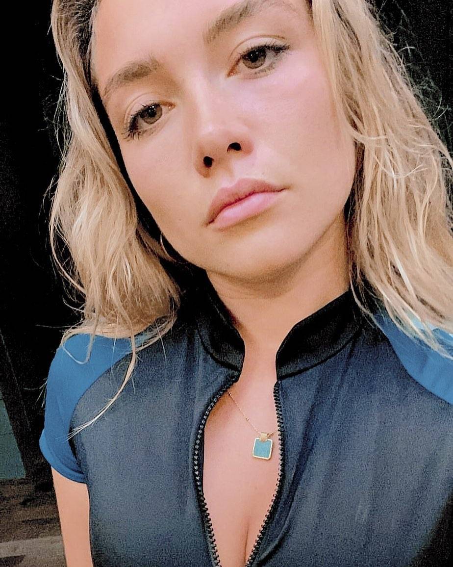 Florence Pugh | Scrolller