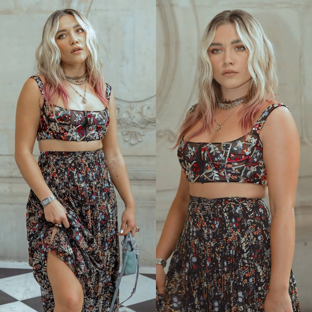 Florence Pugh is hot asf | Scrolller