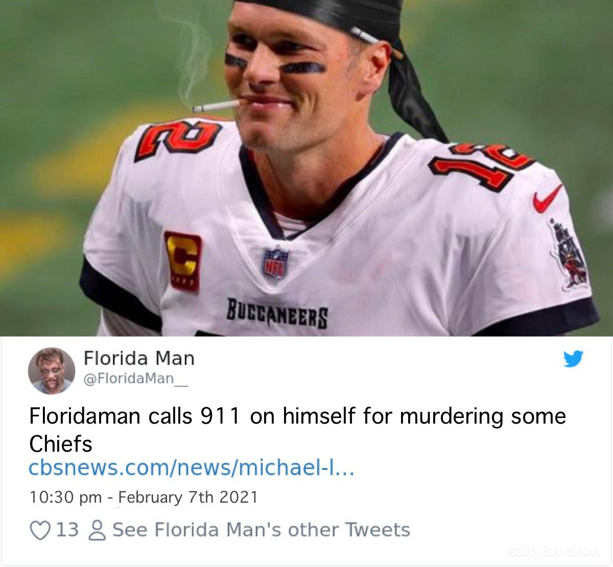 Floridaman | Scrolller