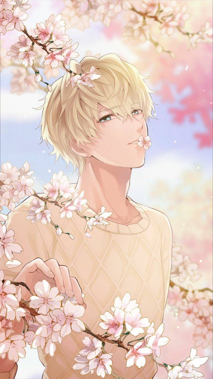 ~ flower boy ~ | Scrolller