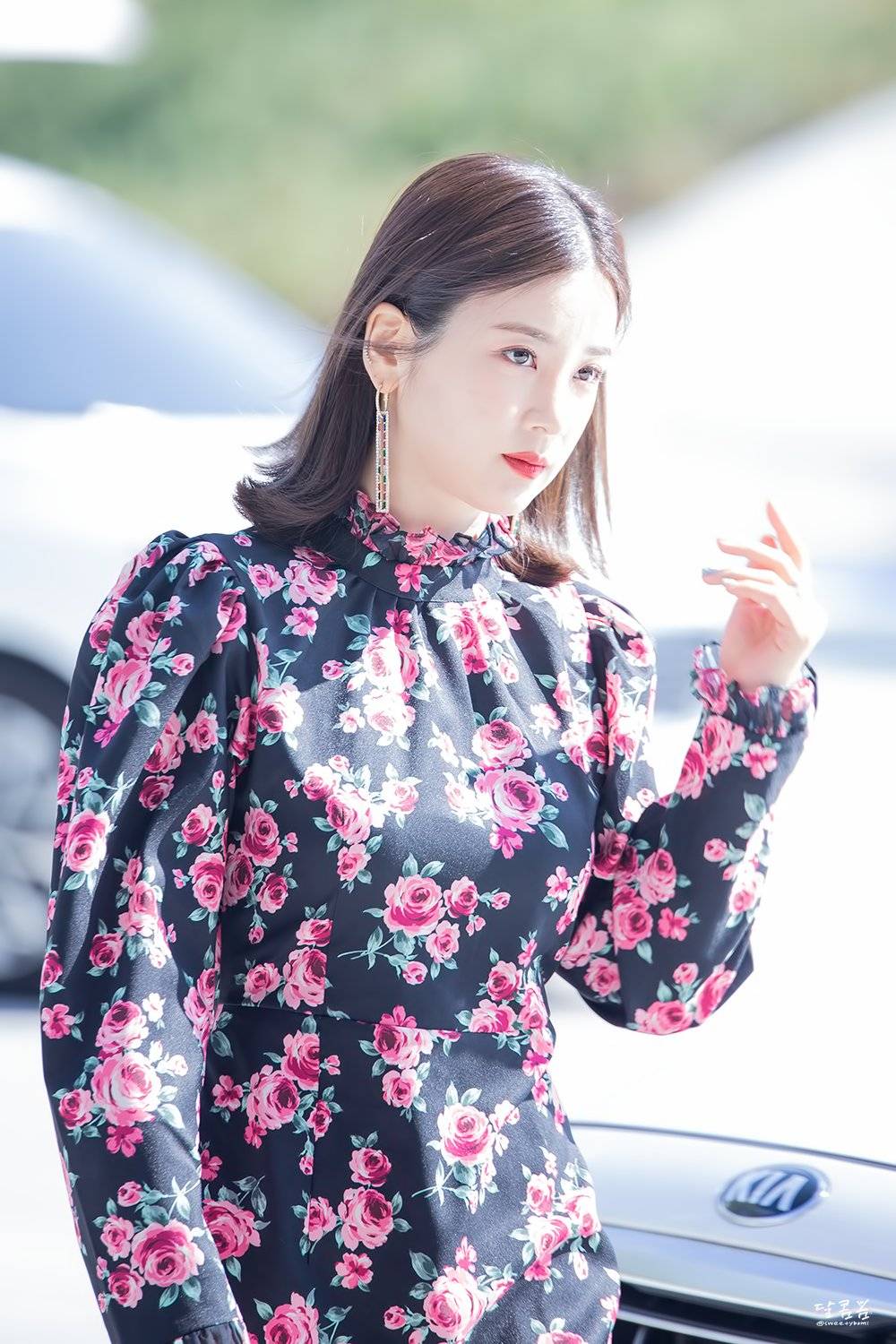 Flowery Rong | Scrolller