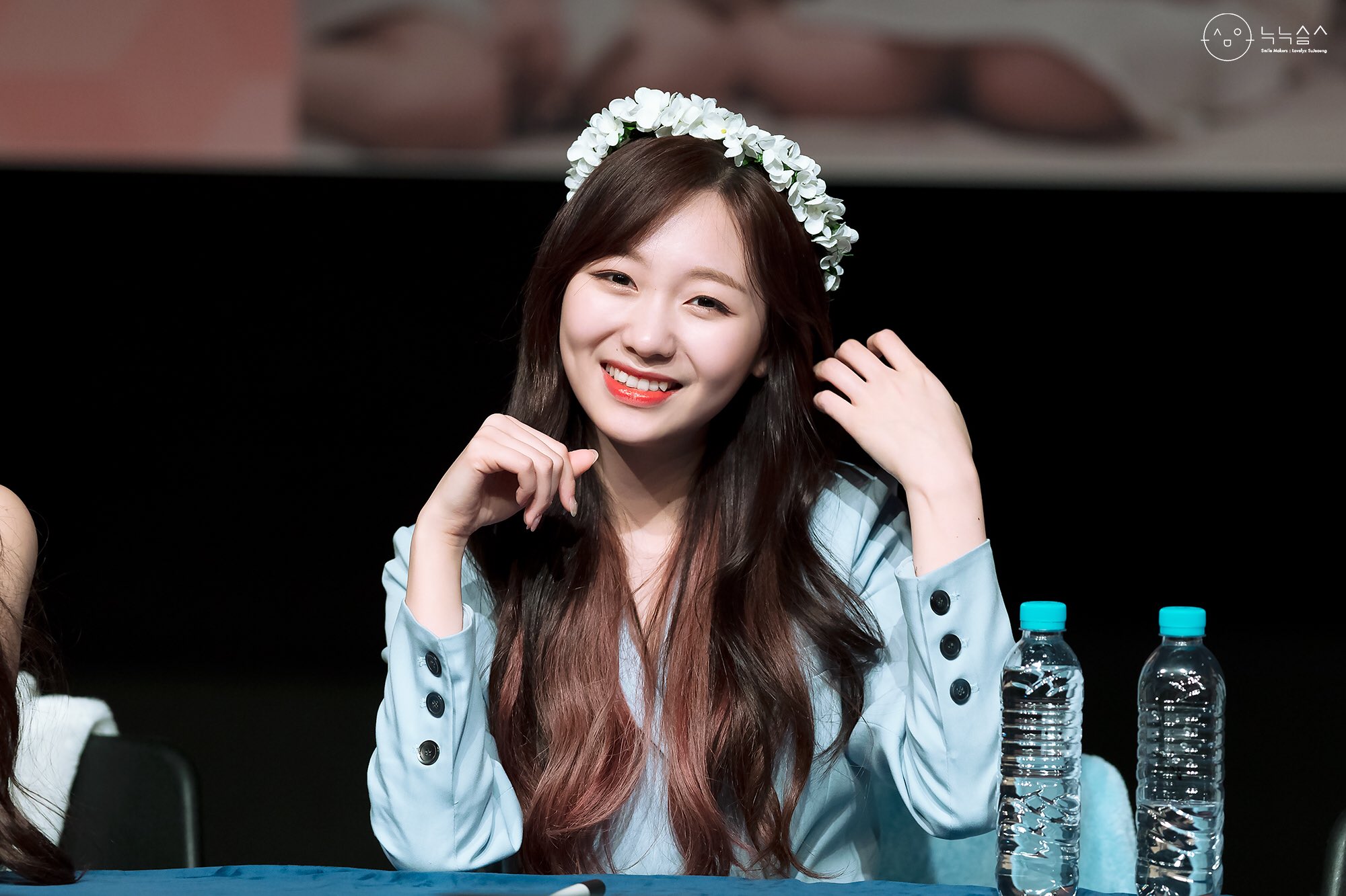 Flowery Sujeong | Scrolller