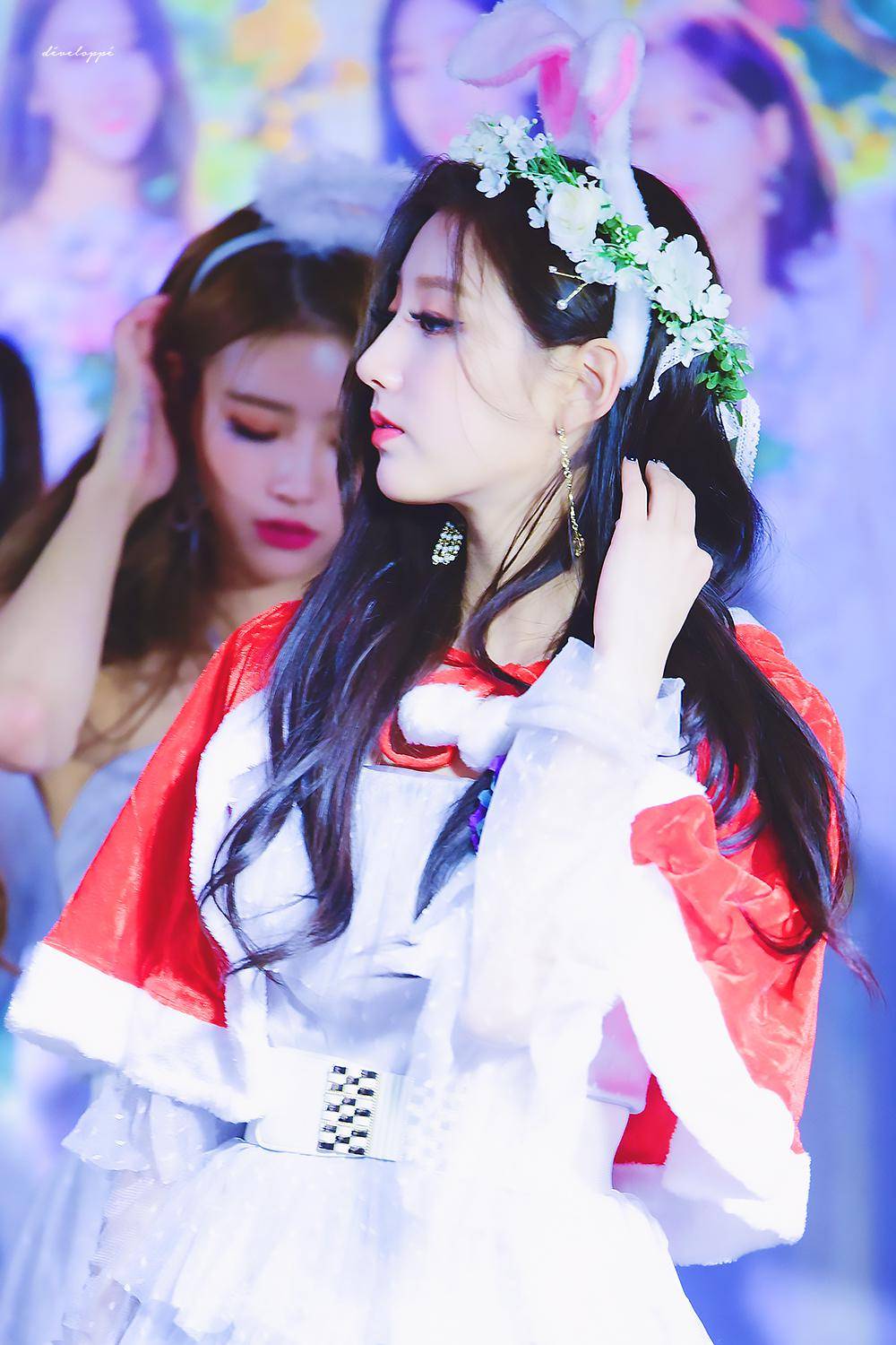 Flowery Yein 🐰 | Scrolller