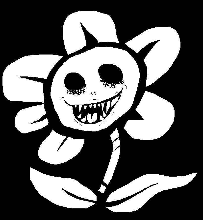 Flowey | Scrolller