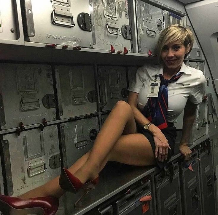 Fly the friendly skies | Scrolller