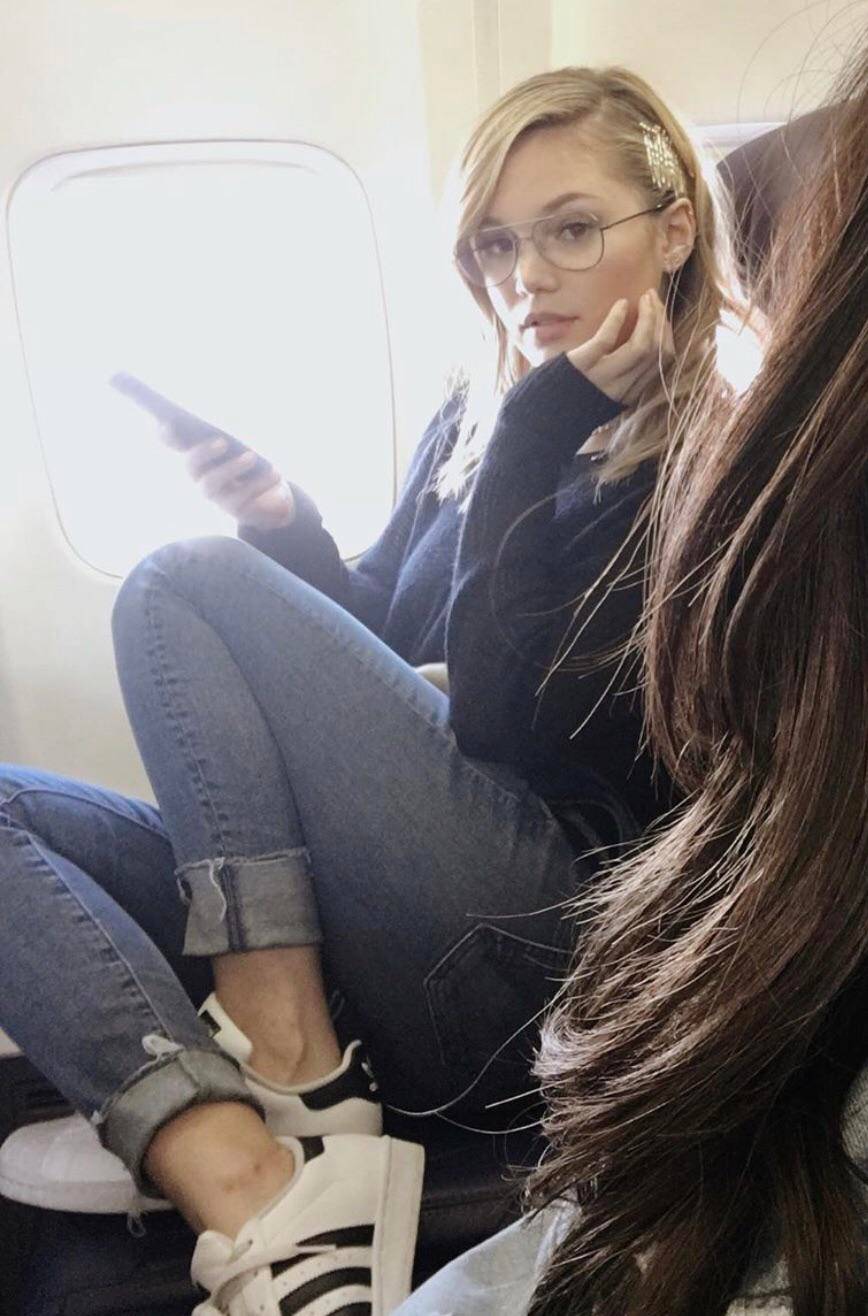 Flying with an Angel | Scrolller