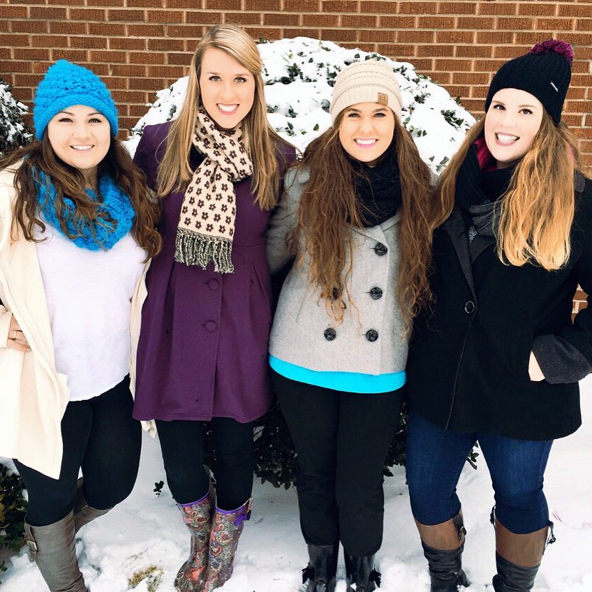 FMK winter wonderland | Scrolller