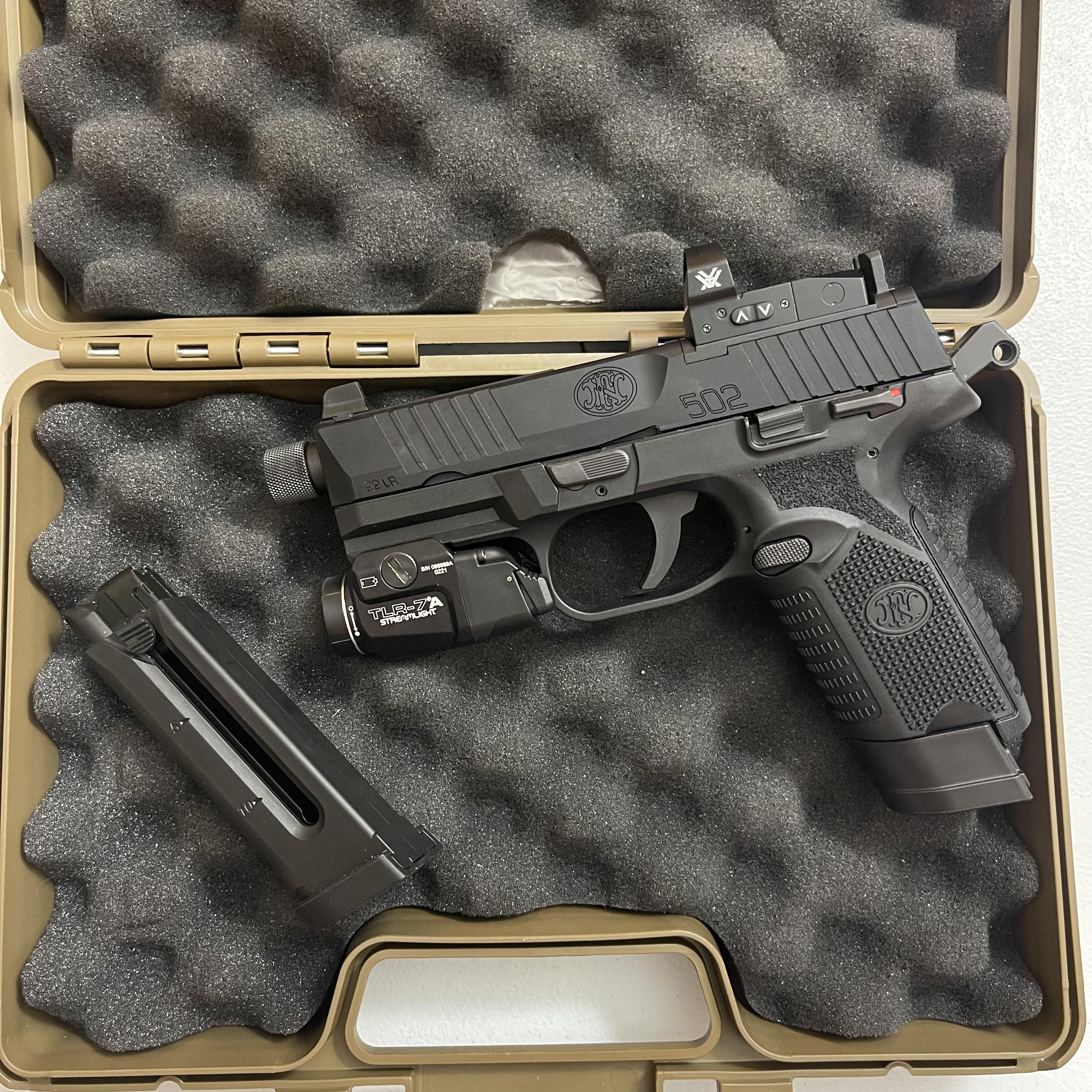 FN502 Tacticool | Scrolller