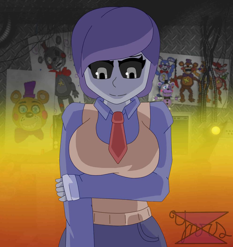 FNIA Pizzeria Simulator Michael Afton (Artist:Ynrs_Art) | Scrolller