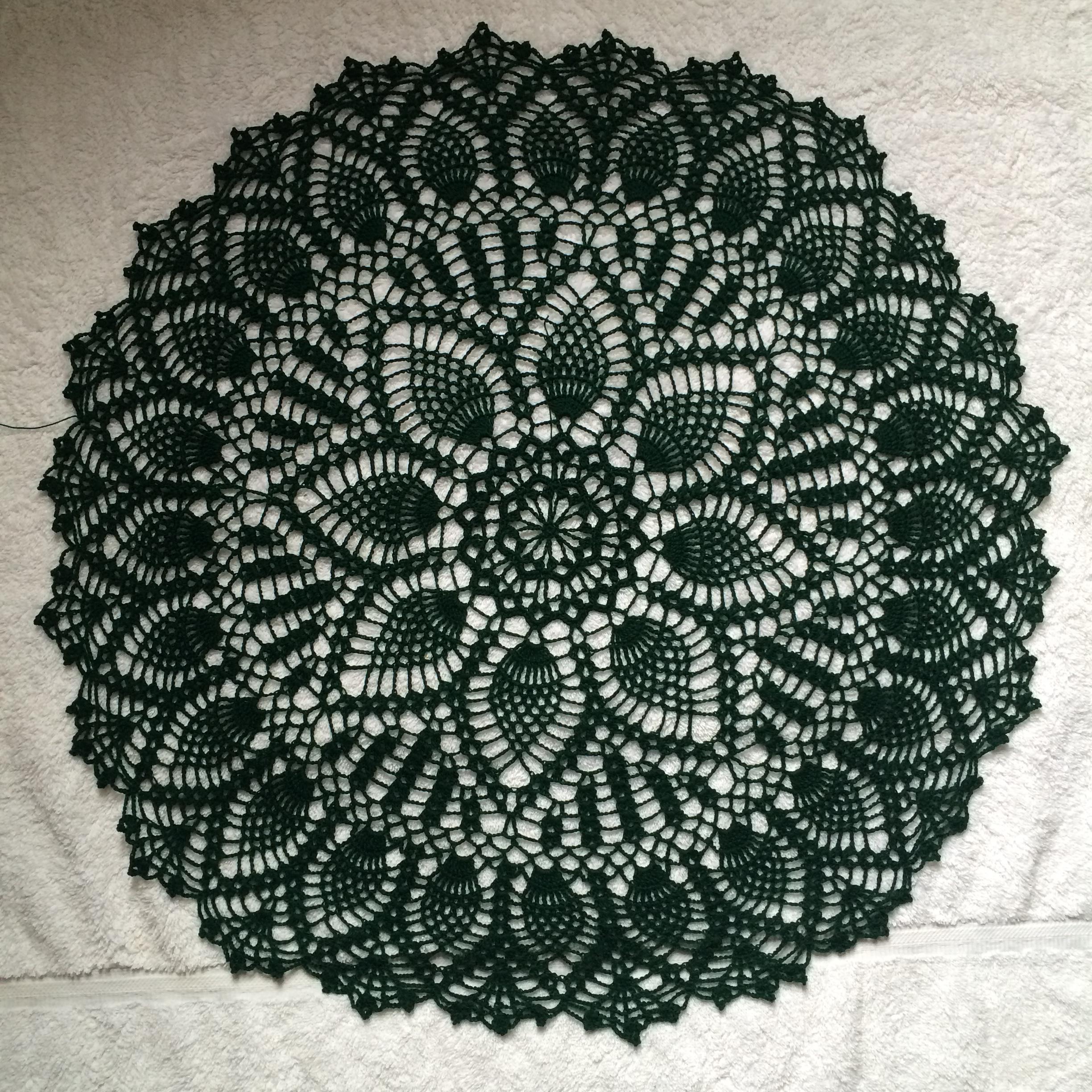 [FO] So I finally finished tying this really long knot [X-Post From /r/crochet] | Scrolller