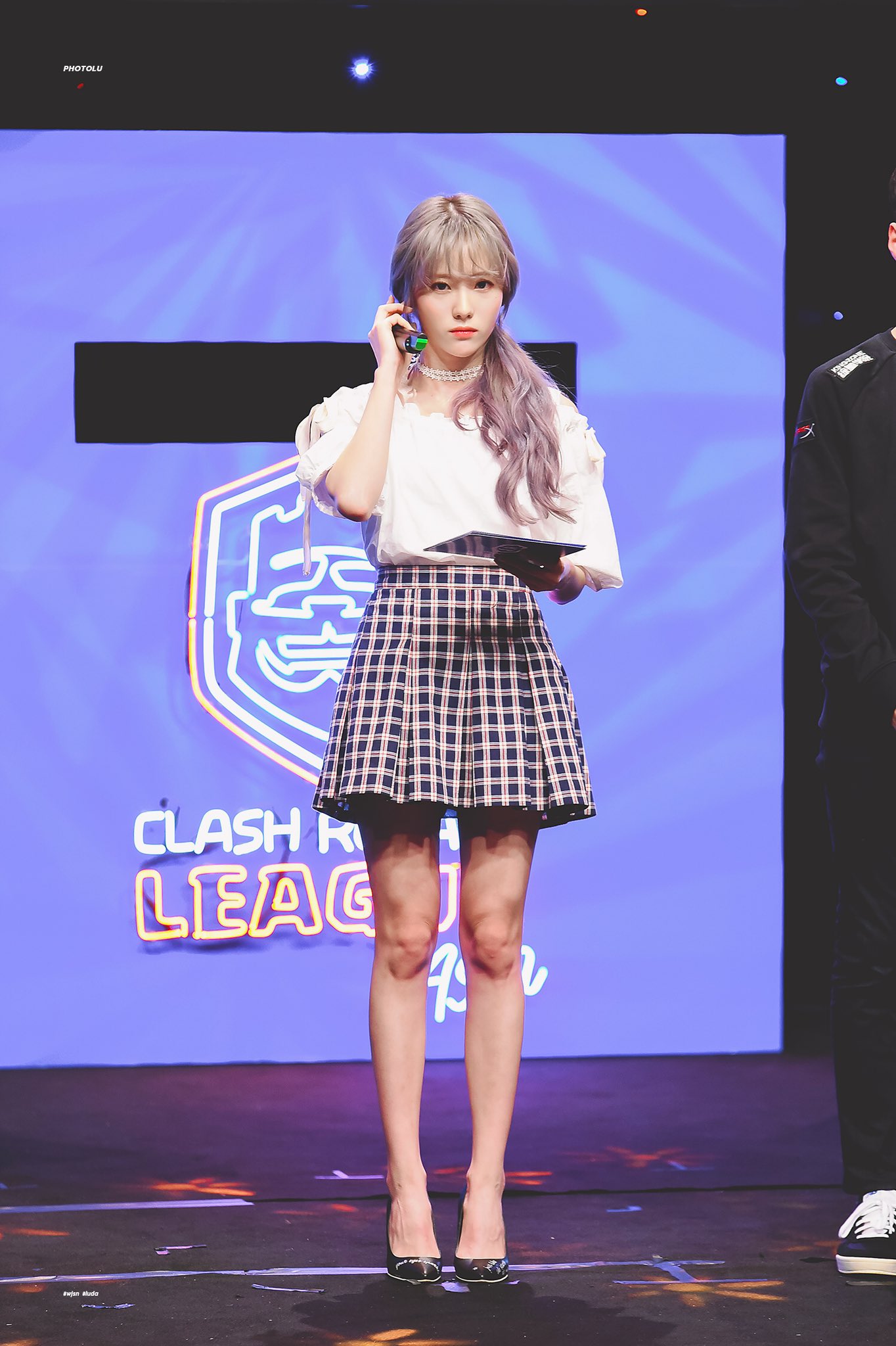 Focused MC Luda | Scrolller