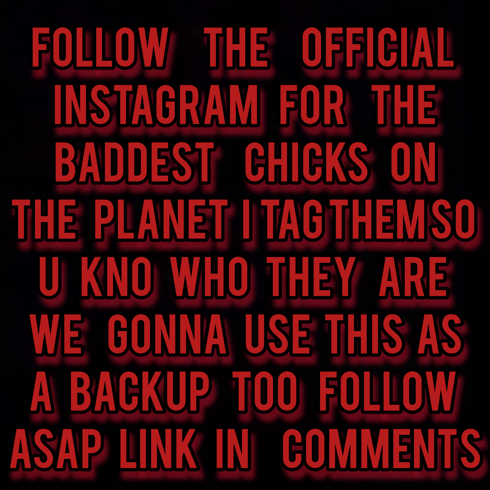 follow asap | Scrolller