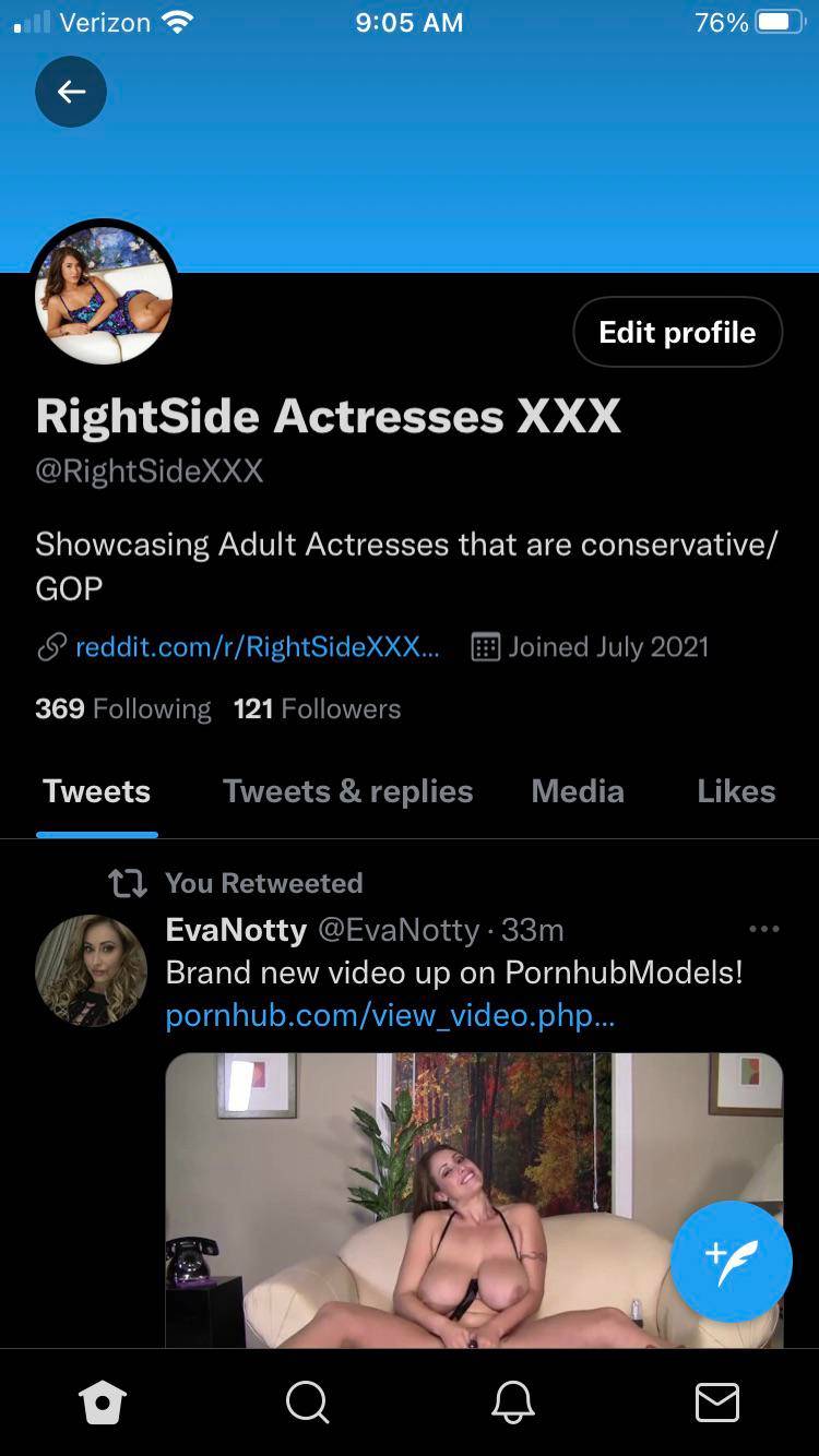 Be sure to Follow our Twitter account! | Scrolller