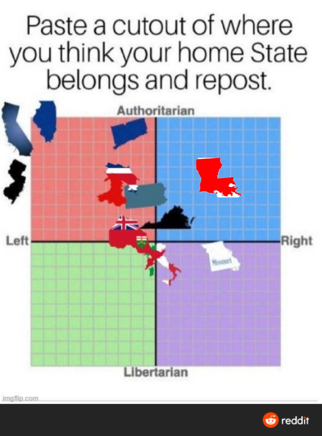 Following the directions | Scrolller