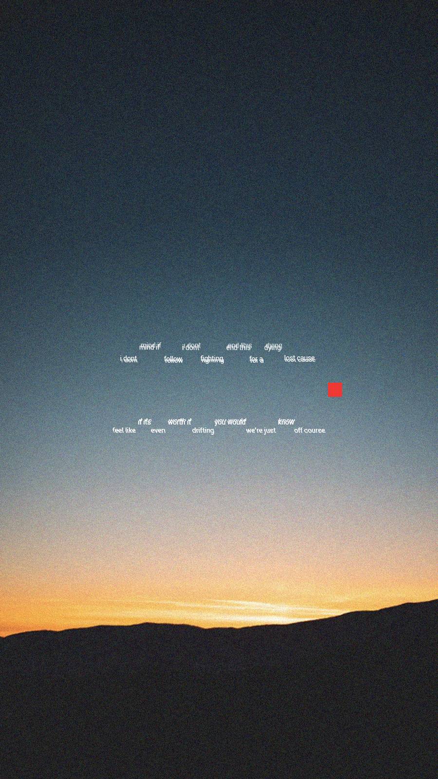 fomo phone wallpaper | Scrolller