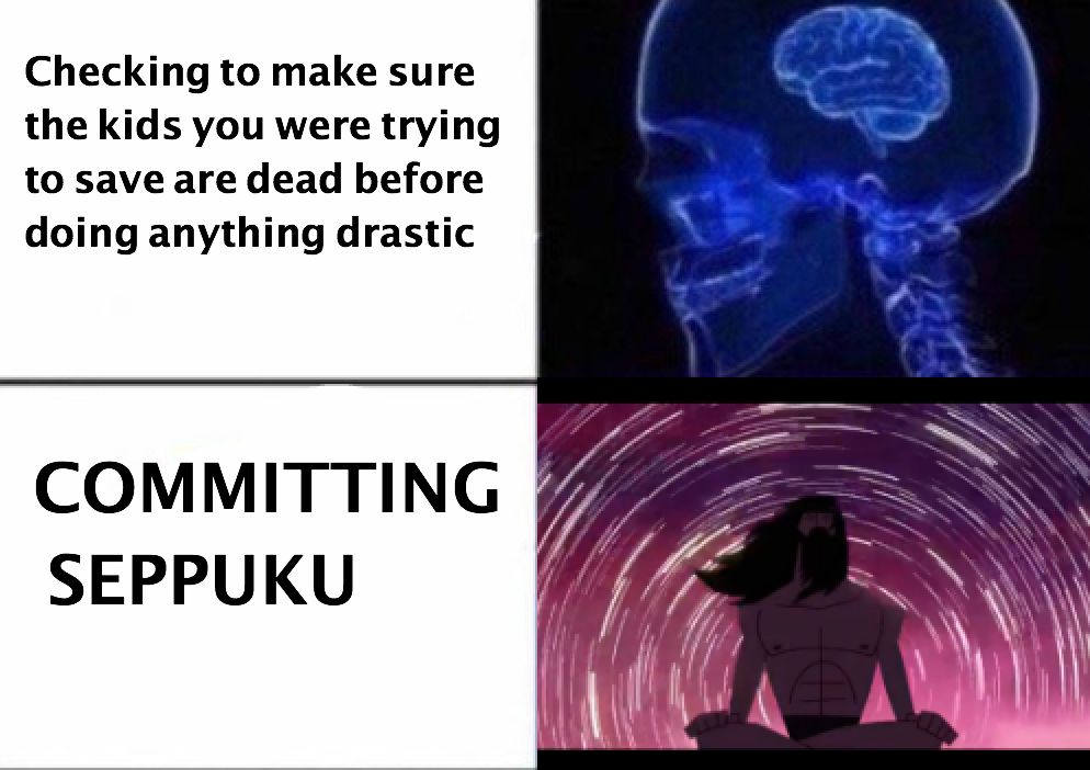 Foolish Samurai Scrolller