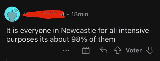 “For all intensive purposes” | Scrolller