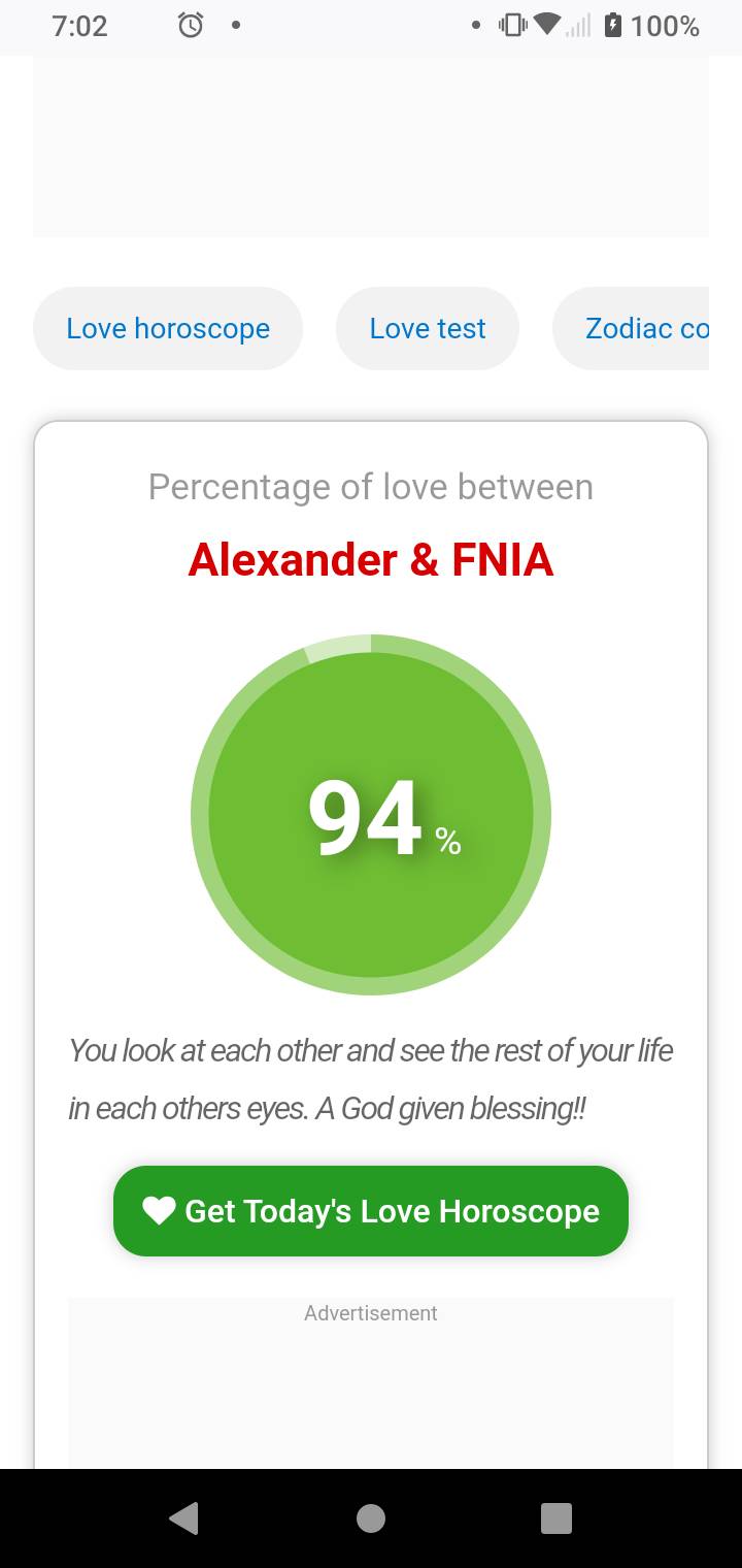 For context this is me and Remastered Foxy | Scrolller