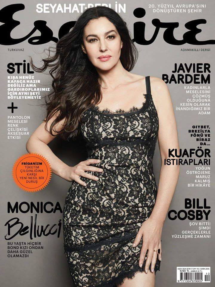 For Esquire magazine, Turkey. | Scrolller