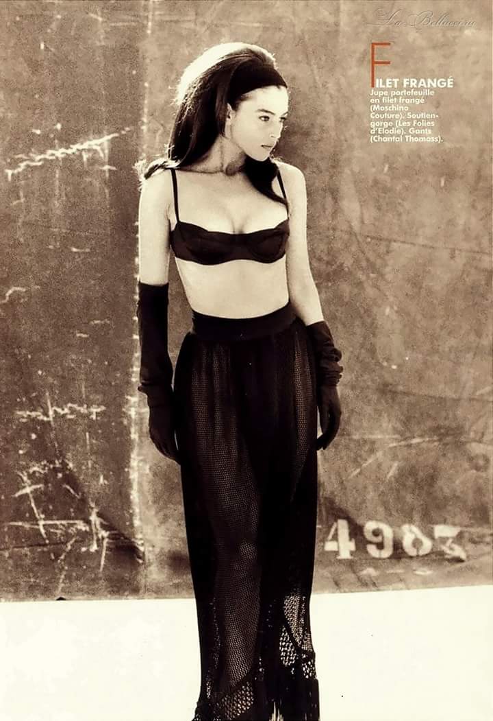 For Femme mag, 1990 | Scrolller