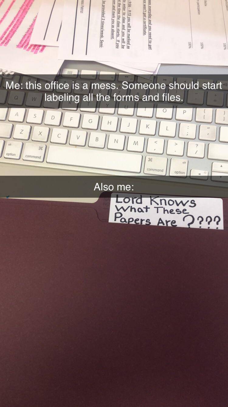 For real, my office... | Scrolller