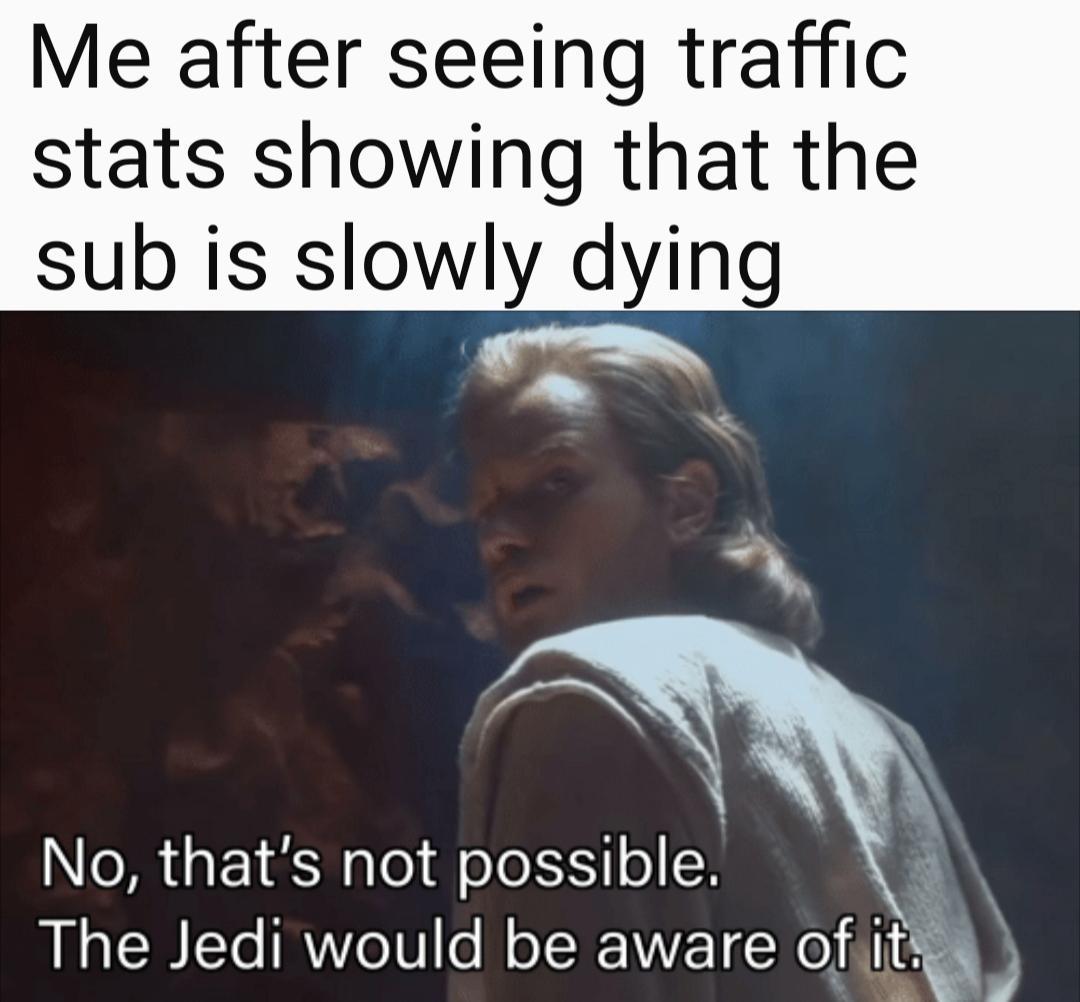 For reasons we can't explain, we are losing her | Scrolller