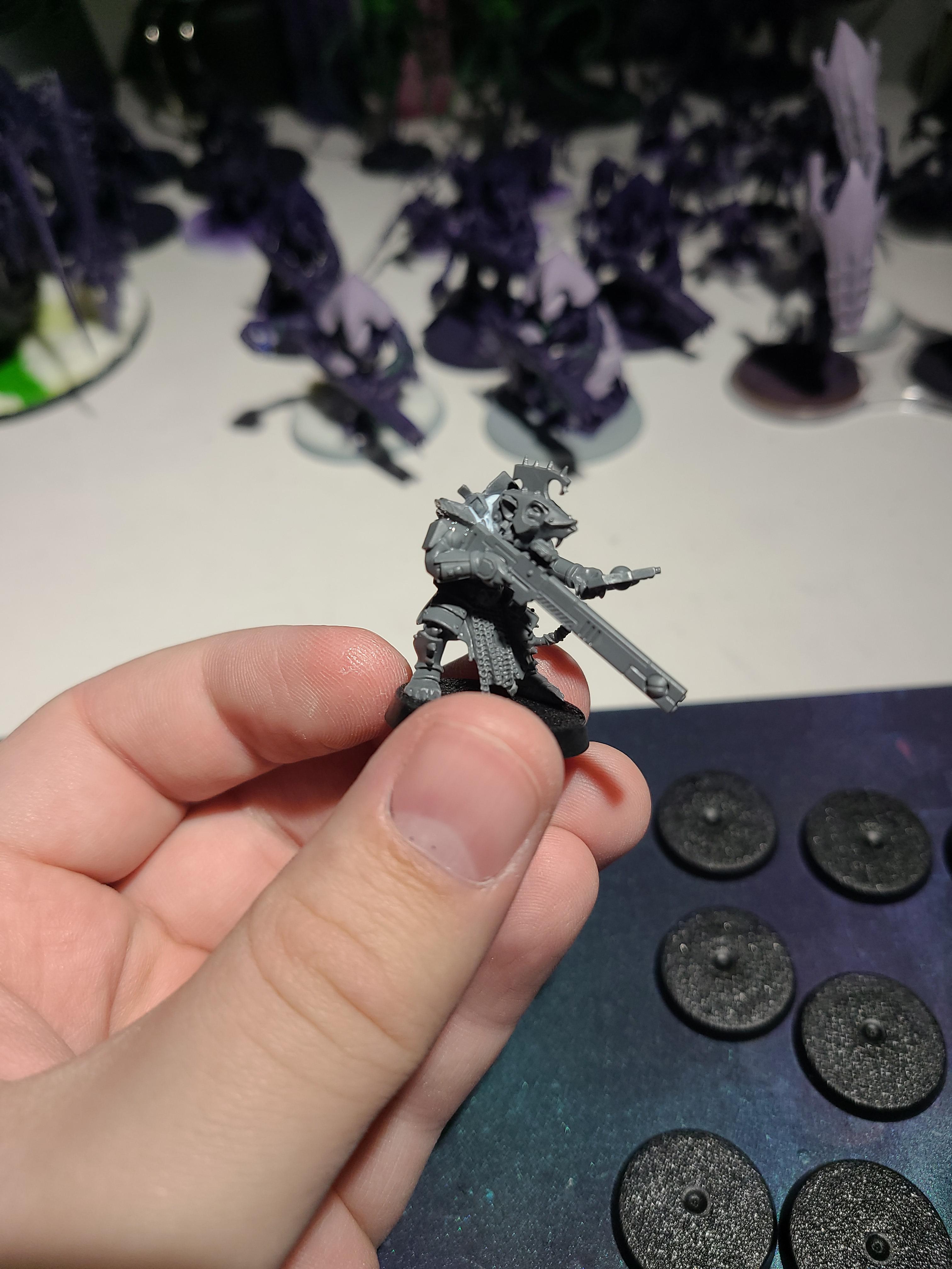 For the greater squeak | Scrolller