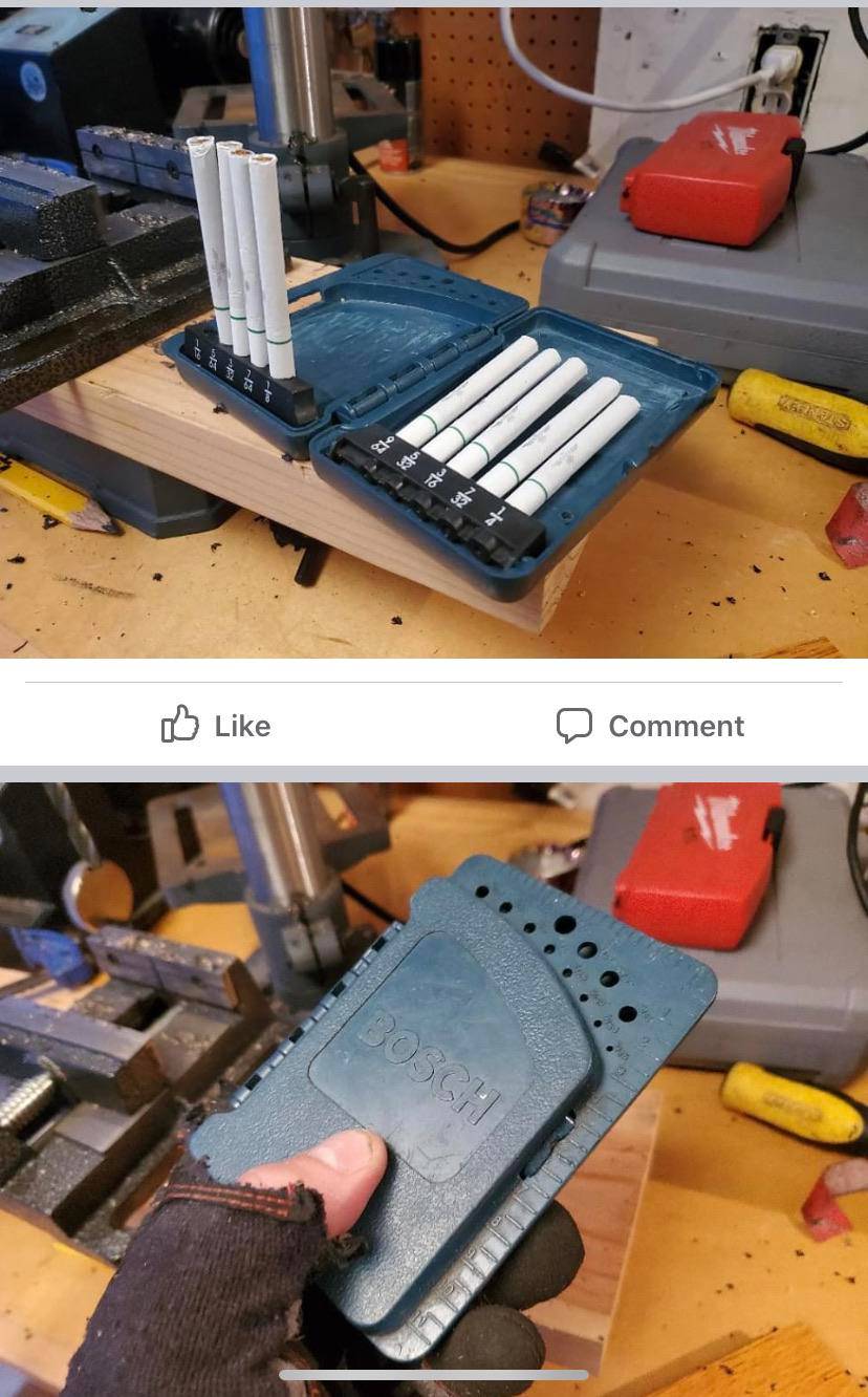 For the refined gentlemen, a touch of elegance. | Scrolller