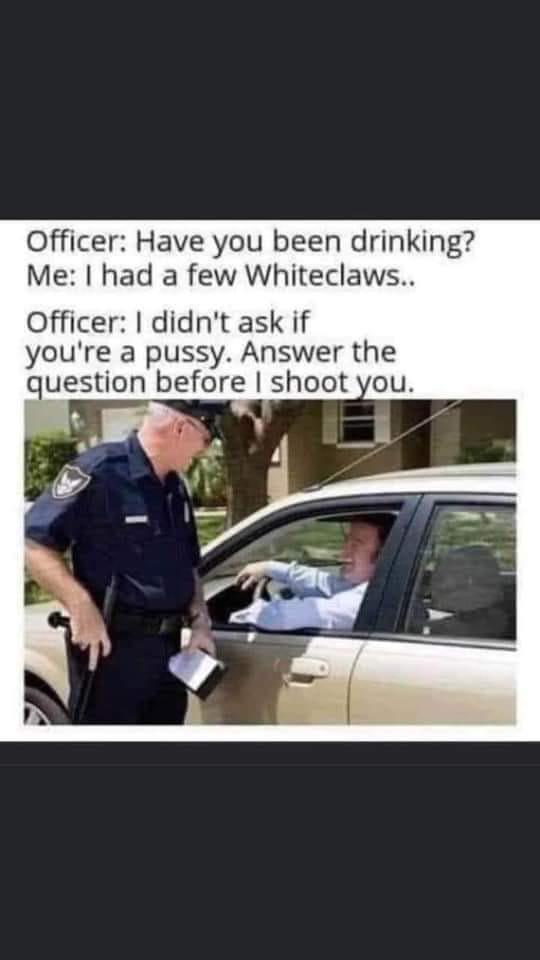 For the whiteclaw crowd | Scrolller