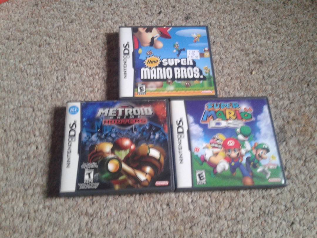 For years these 3 game eluded me, now they are finally mine | Scrolller