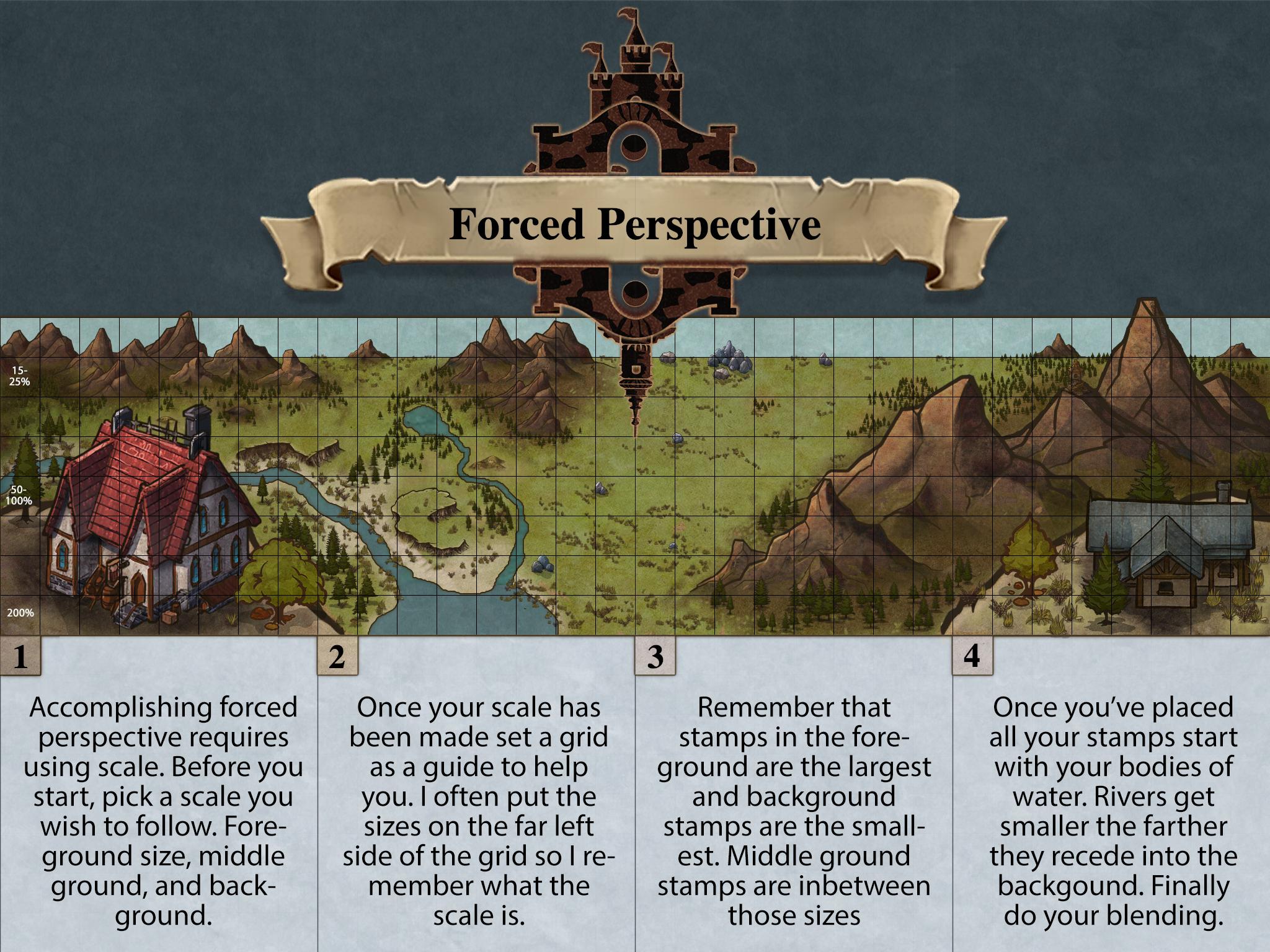 Forced Perspective Guide | Scrolller