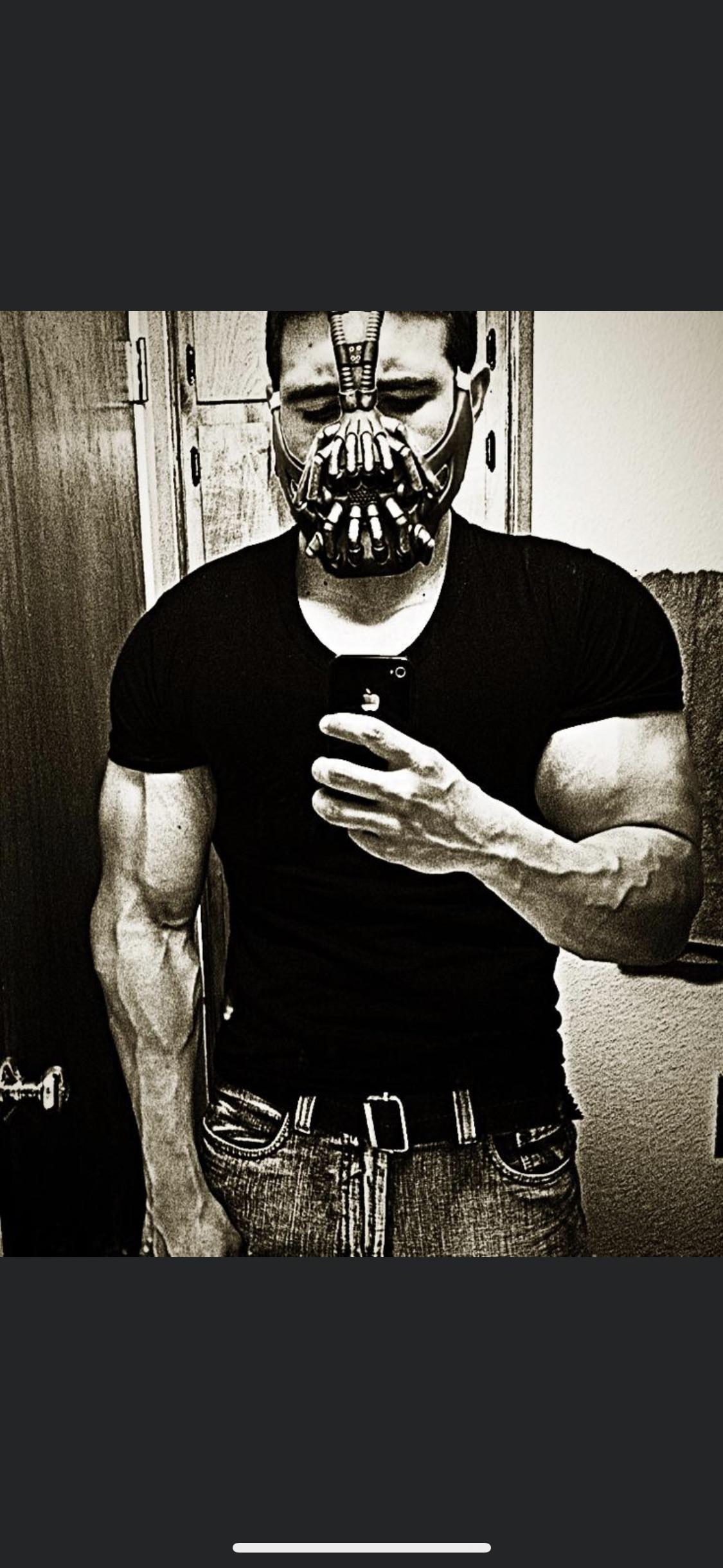 Forearms popping | Scrolller