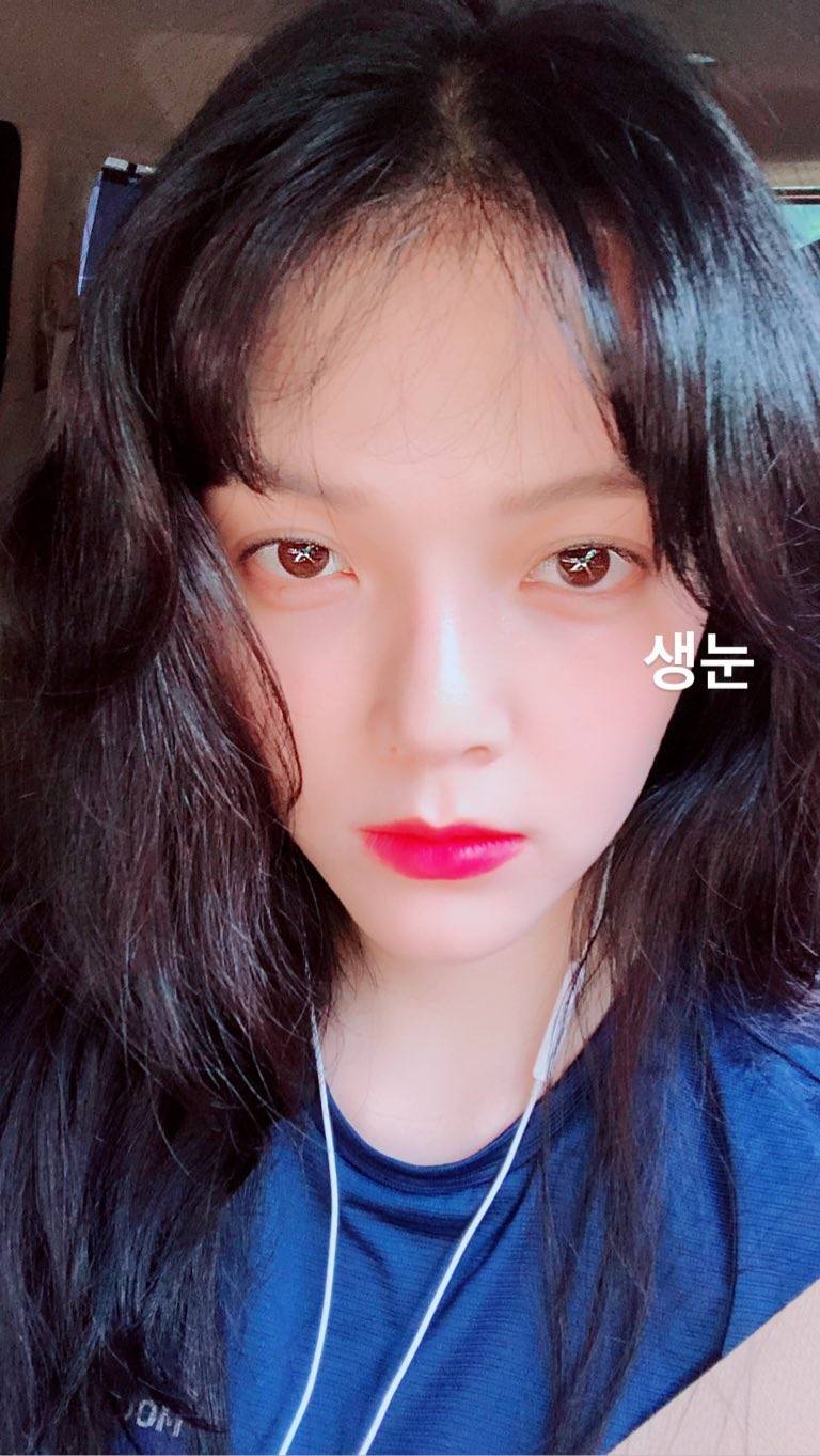 Forehead Jimin | Scrolller