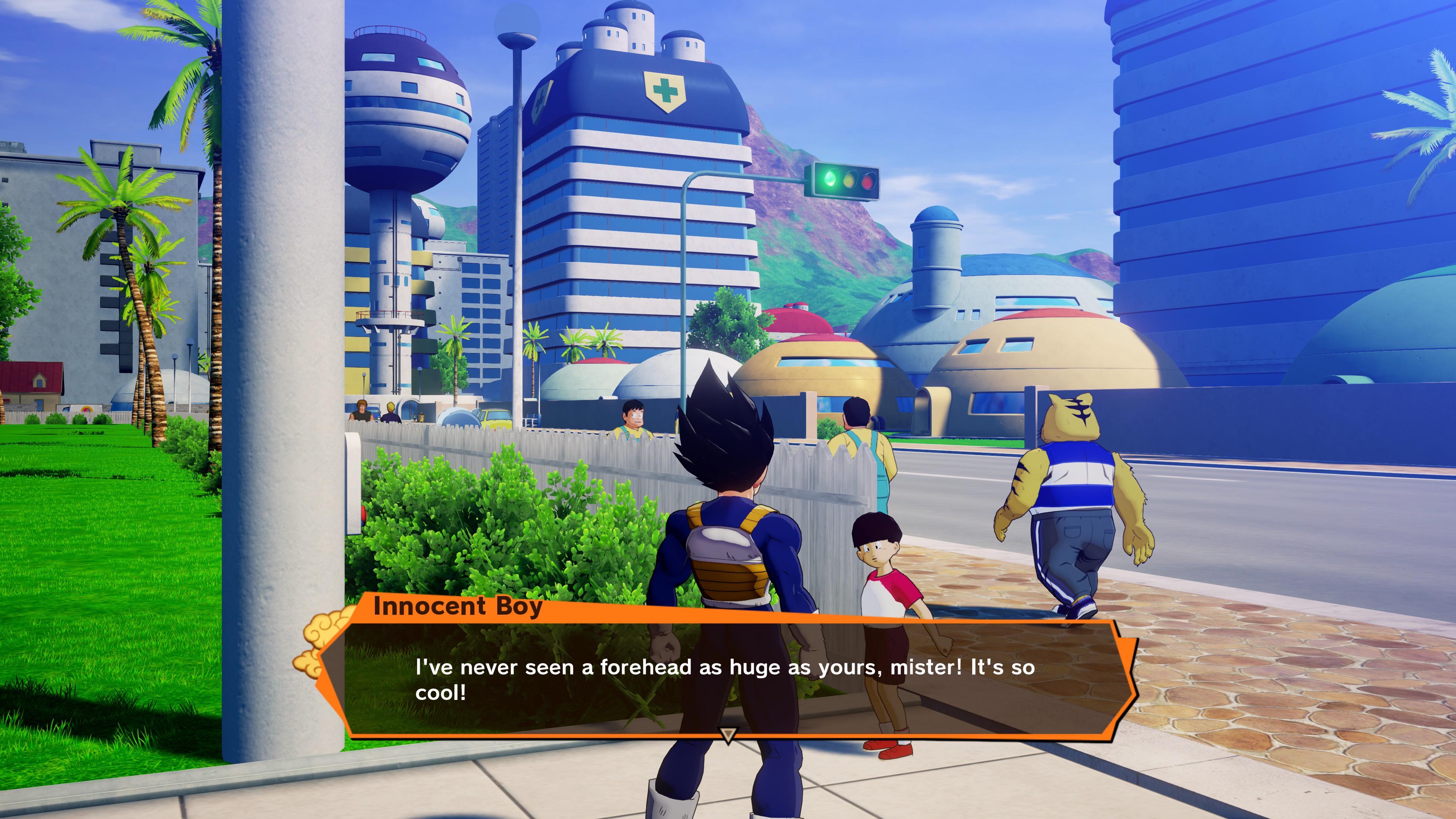 Forehead over 9000! | Scrolller